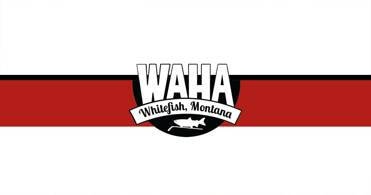 Whitefish Adult Ice Hockey Association (WAHA) - Home