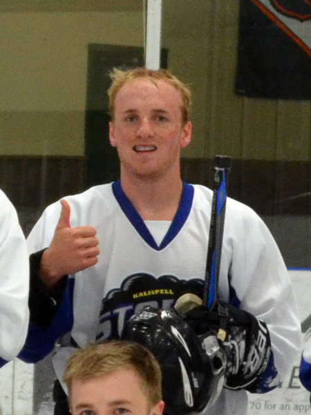 Brad Waatti Player Profile - Whitefish Adult Ice Hockey Association (WAHA)
