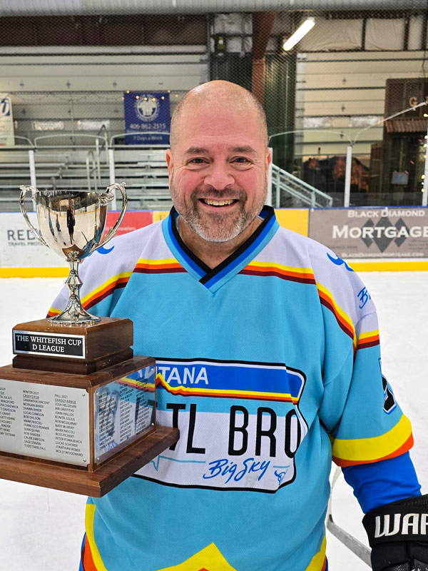 Danny McCargar Player Profile - Whitefish Adult Ice Hockey Association ...