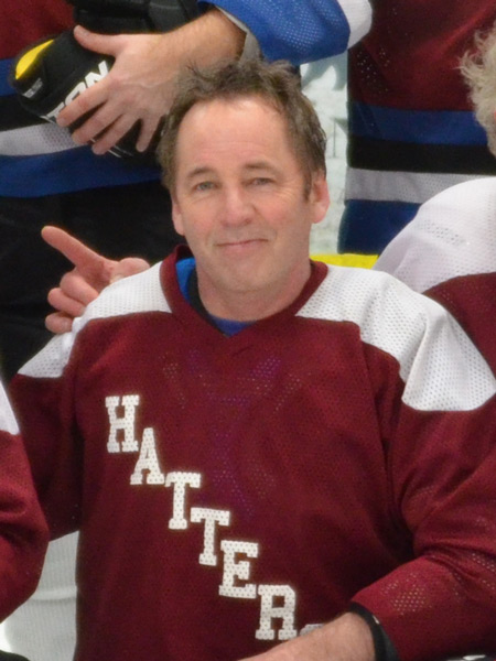 David Long Player Profile - Whitefish Adult Ice Hockey Association (WAHA)