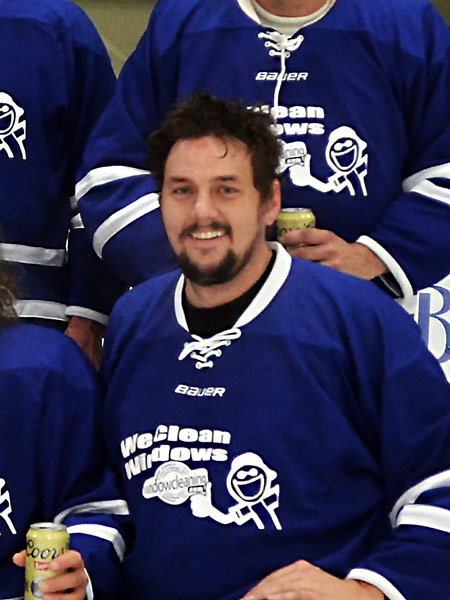 Erik Mack Player Profile - Whitefish Adult Ice Hockey Association (WAHA)