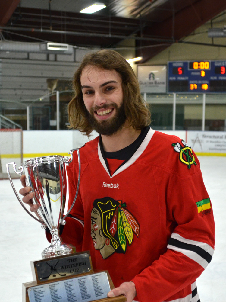 John Bolin Player Profile - Whitefish Adult Ice Hockey Association (WAHA)