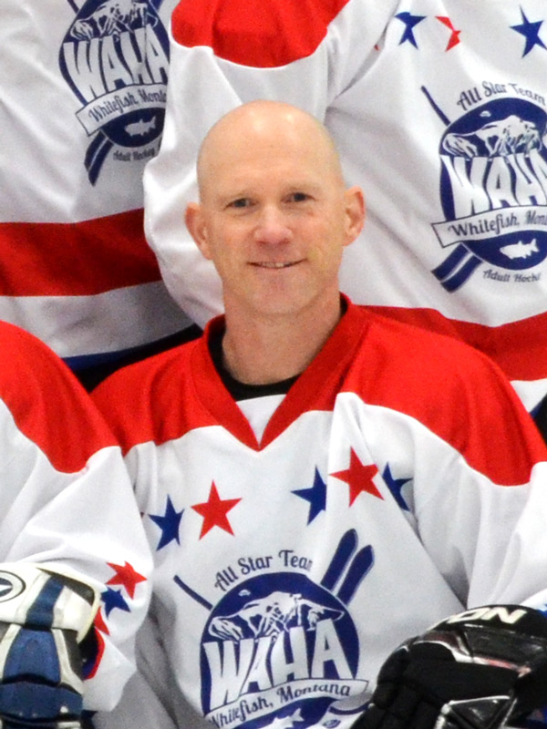 John Craig Player Profile - Whitefish Adult Ice Hockey Association (WAHA)