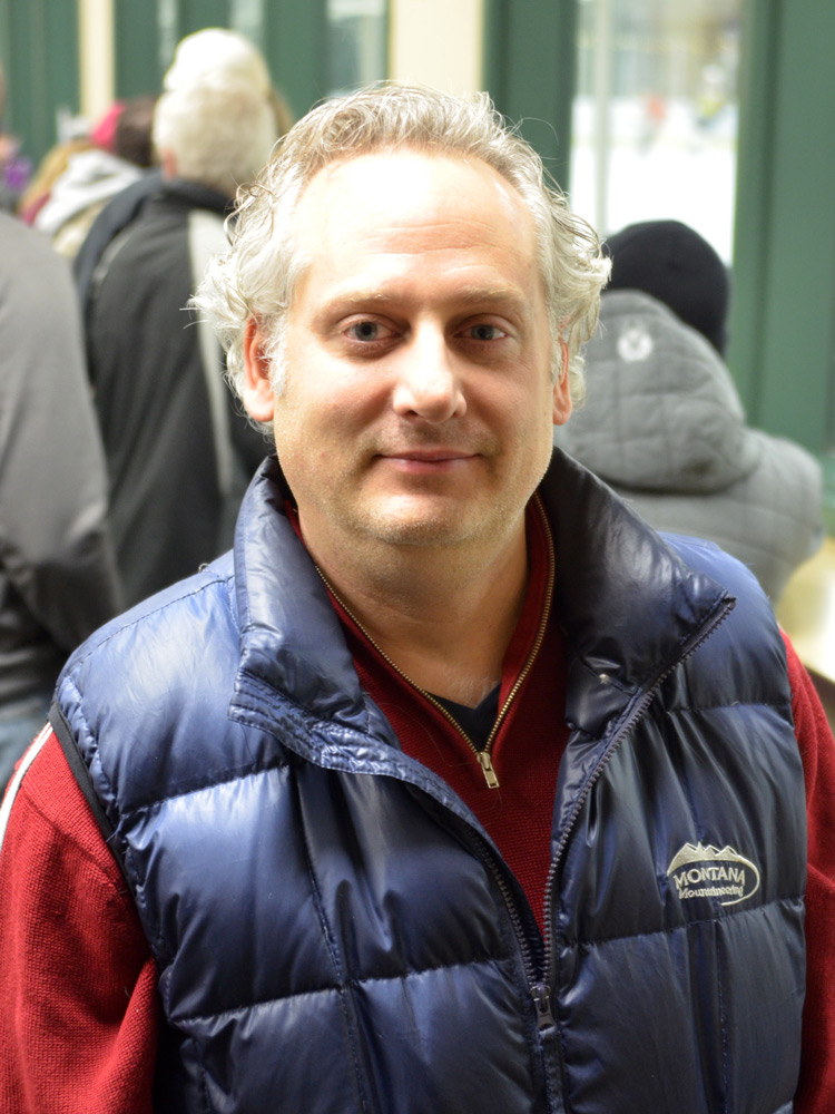 John Hallos Player Profile - Whitefish Adult Ice Hockey Association (WAHA)