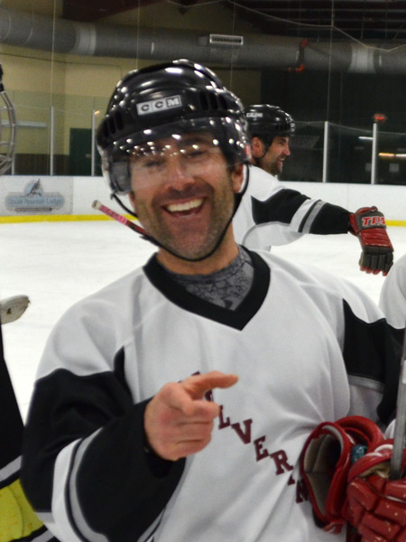 Josh Joseph Player Profile - Whitefish Adult Ice Hockey Association (WAHA)