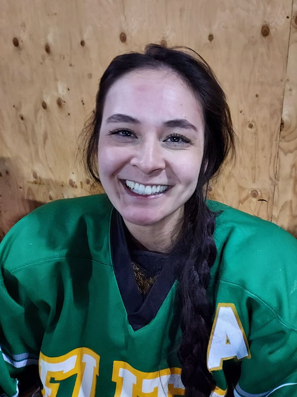 Kaylee Martin Player Profile - Whitefish Adult Ice Hockey Association ...