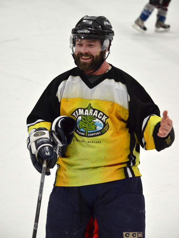 Kevin Dodd Player Profile - Whitefish Adult Ice Hockey Association (WAHA)