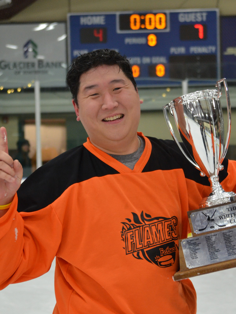 Kyle Gibbons Player Profile - Whitefish Adult Ice Hockey Association (WAHA)