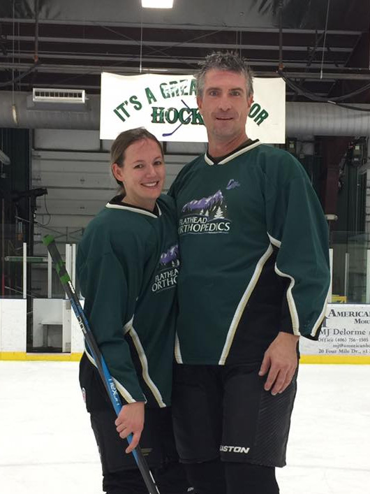 Marcel Quinn Player Profile - Whitefish Adult Ice Hockey Association (WAHA)