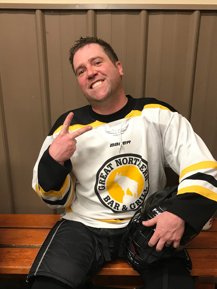 Michael Freeman Player Profile - Whitefish Adult Ice Hockey Association ...