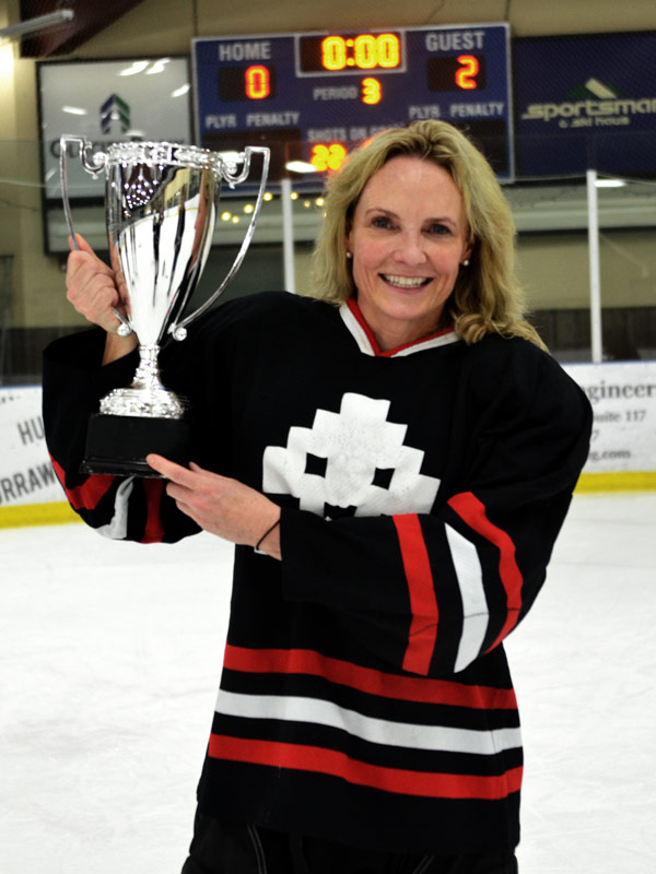 Sarah Fitzgerald Player Profile - Whitefish Adult Ice Hockey ...