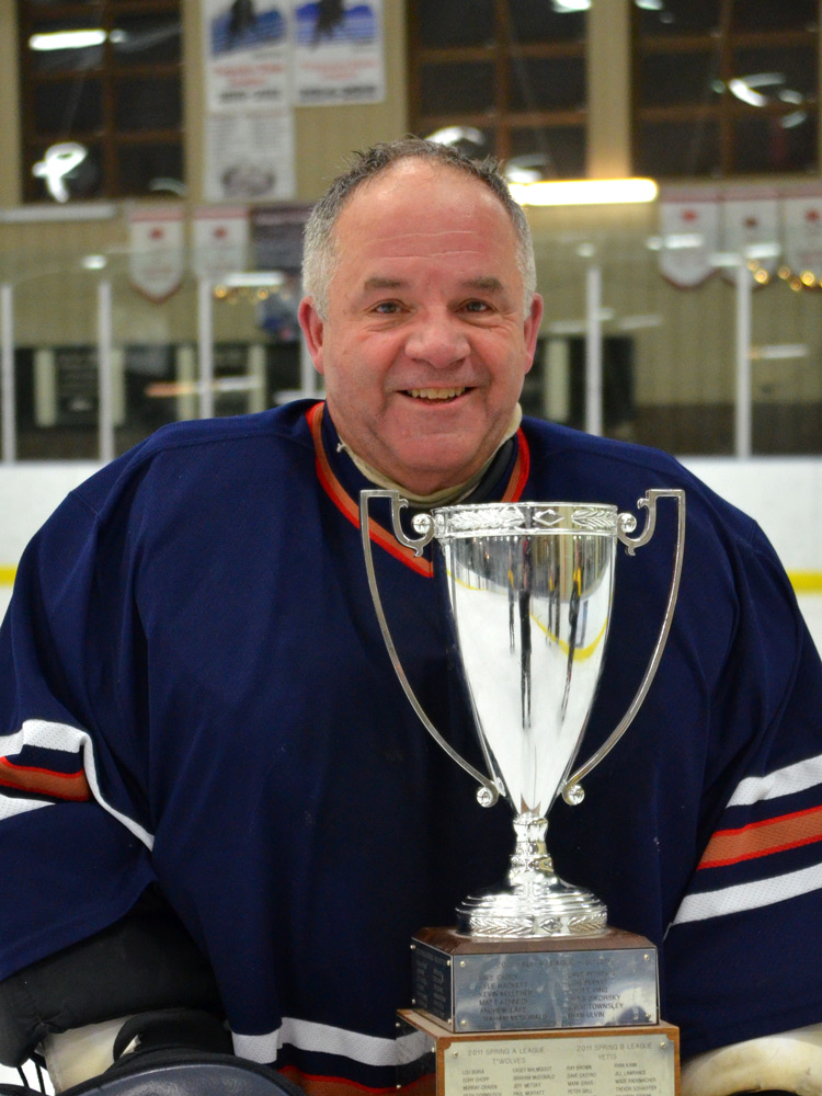 Ted Turner Player Profile - Whitefish Adult Ice Hockey Association (WAHA)