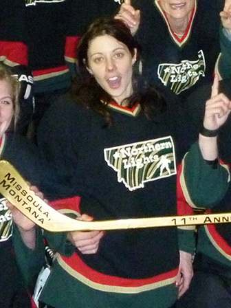 Tracy Moll Player Profile - Whitefish Adult Ice Hockey Association (WAHA)