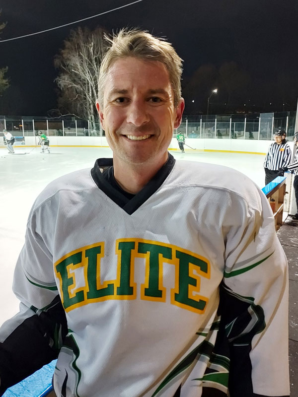 Zach Jonson Player Profile - Whitefish Adult Ice Hockey Association (WAHA)
